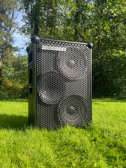 Guide - Soundbox – Raanaas Utleie